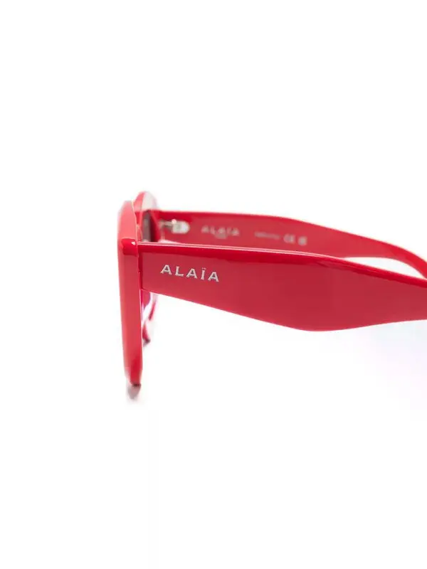 AZZEDINE ALAIA Cat-eye Sunglasses