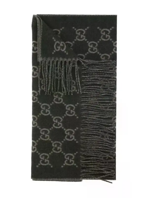 Gucci Logo Scarf