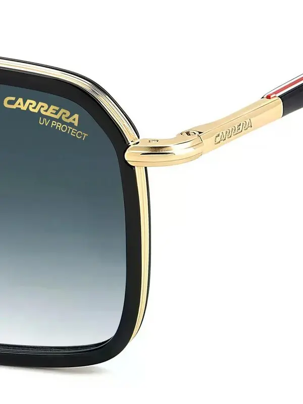 Carrera Eyewear Geometric-frame Sunglasses