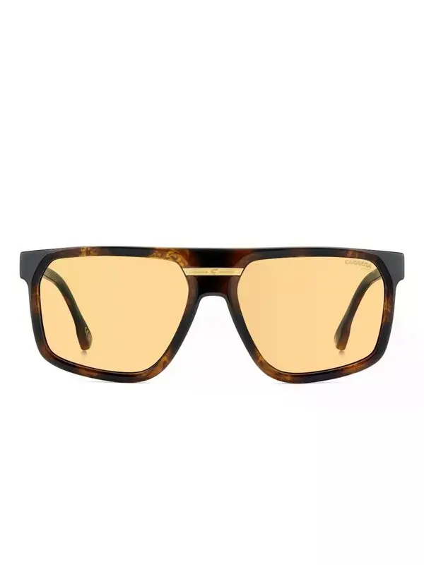 Carrera Eyewear Square-frame Sunglasses - Brown
