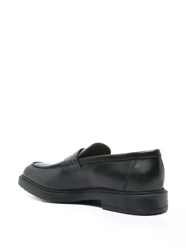 DOUCAL'S Penny Loafers