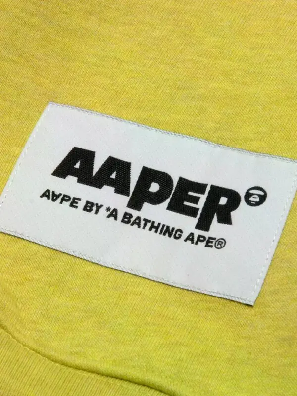 AAPE BY *A BATHING APE® Graphic Print Hoodie
