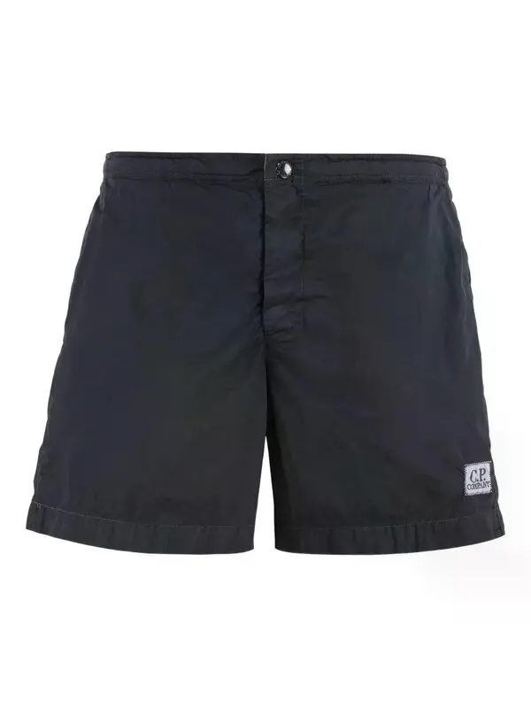 C.P. COMPANY Chrome-e Swim Shorts - Blue