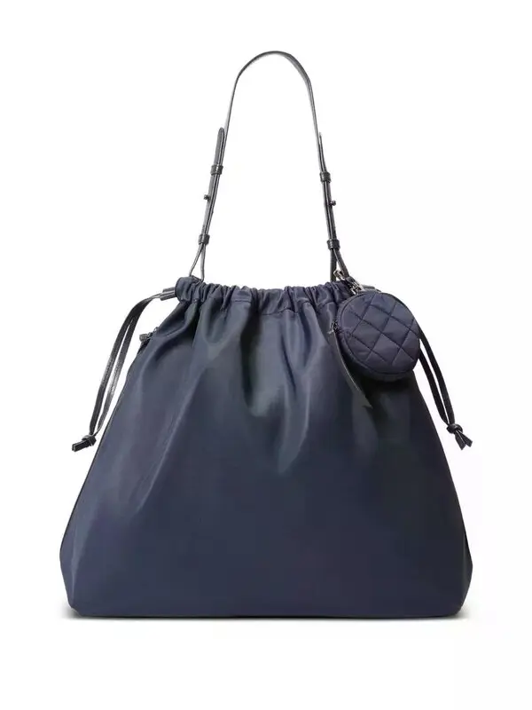 Mz Wallace Waverly Drawstring Shoulder Bag