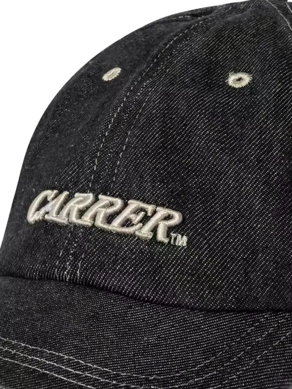 CARRER Embroidered Mica Cap