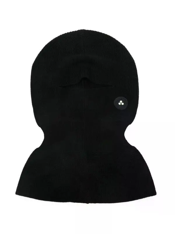 Peuterey Plurals X Tony Effe Balaclava - Black