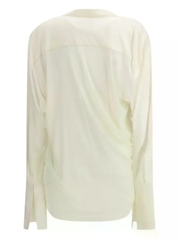 FRANCESCO MURANO Draped Top