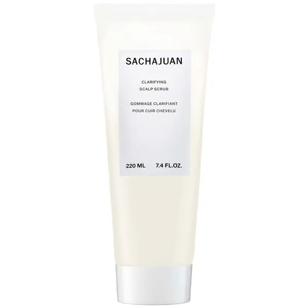 Sachajuan Clarifying Scalp Scrub 7.4 Fl Oz - One-color