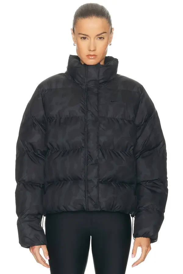Nike Puffer Jacket