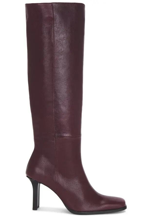 Staud Hendrix Leather Boots