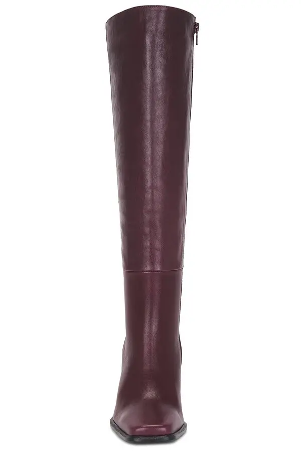 Staud Hendrix Leather Boots
