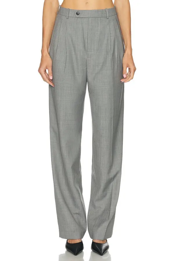 Ronny Kobo Soprano Pant - Light Charcoal