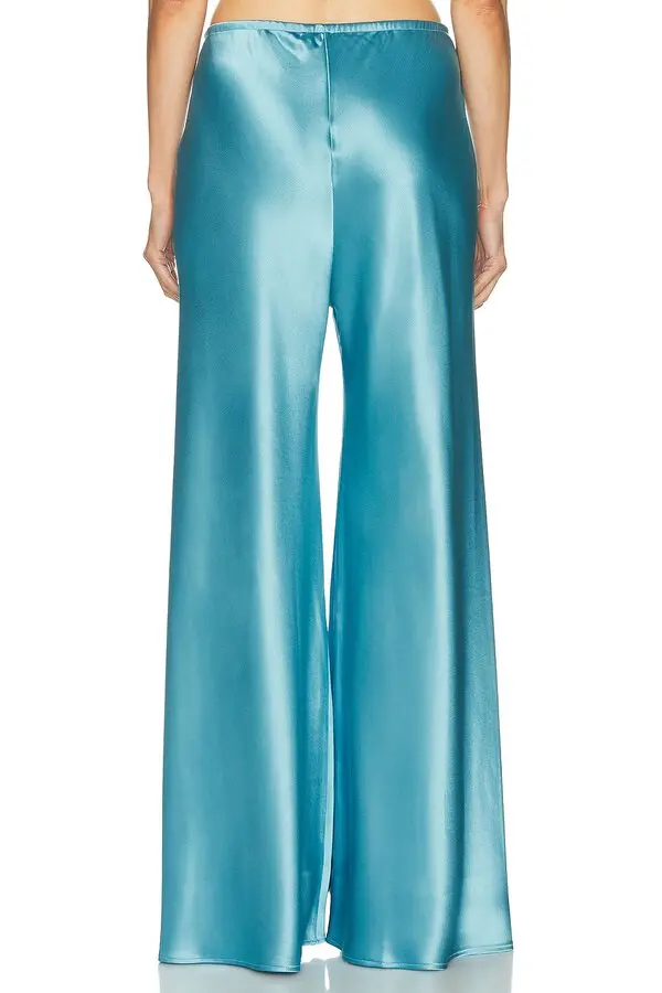 LESET Barb Bias Pant - Skye