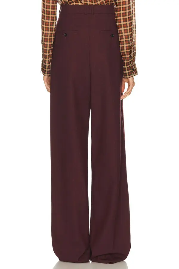 Saint Laurent Tapered Trouser