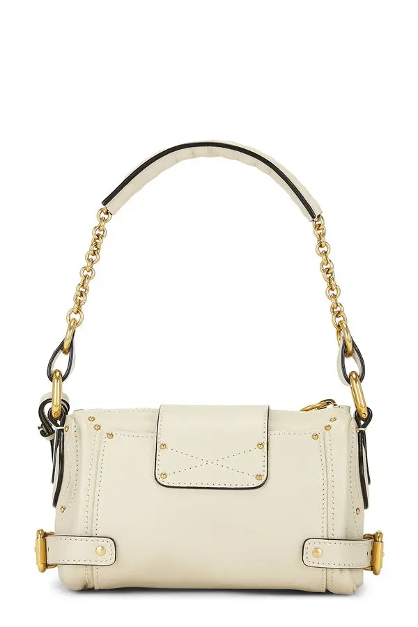 Chloé Paddington Shoulder Bag - Cloudy Cream