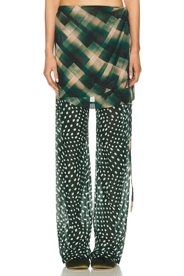Dries Van Noten Pritty Pants