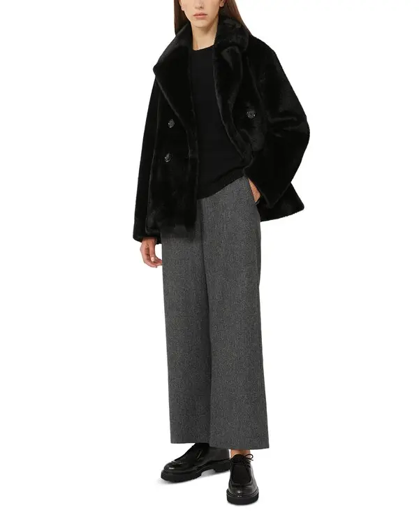 Max Mara Livio Wool Cashmere Pants