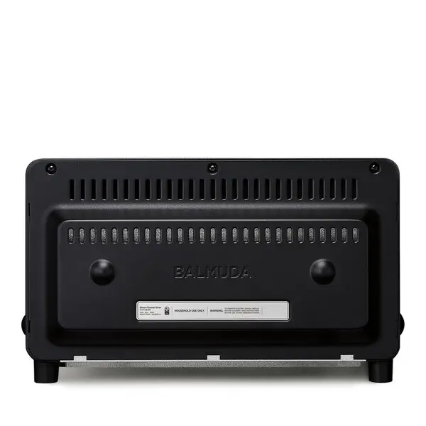 BALMUDA The Toaster Pro Toaster Oven - Black