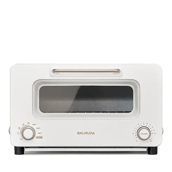BALMUDA The Toaster Pro Toaster Oven - White