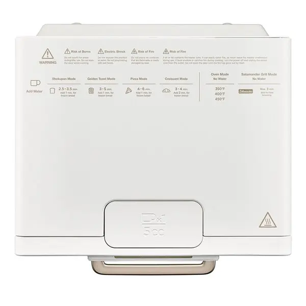 BALMUDA The Toaster Pro Toaster Oven