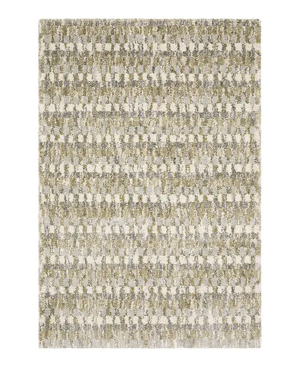 ORIENTAL WEAVERS Aspent 3052a Area Rug 7'10x10'10 - Gold