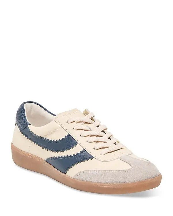 Dolce Vita Merit Sneakers - White/navy