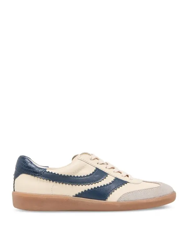 Dolce Vita Merit Sneakers - White/navy
