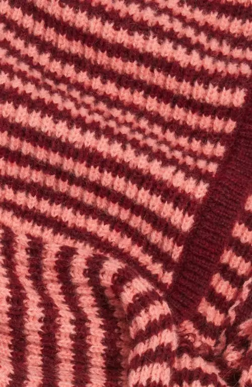 DAMSON MADDER Tie Front Hood Scarf
