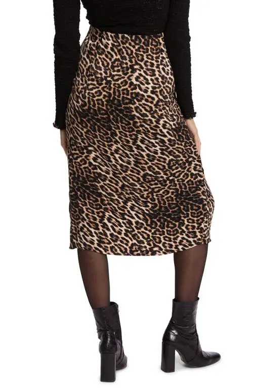 CACHE COEUR Léa Maternity Wrap Skirt