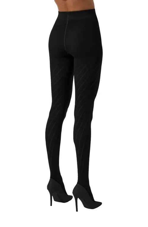 Wolford Dot Virgin Wool Blend Tights