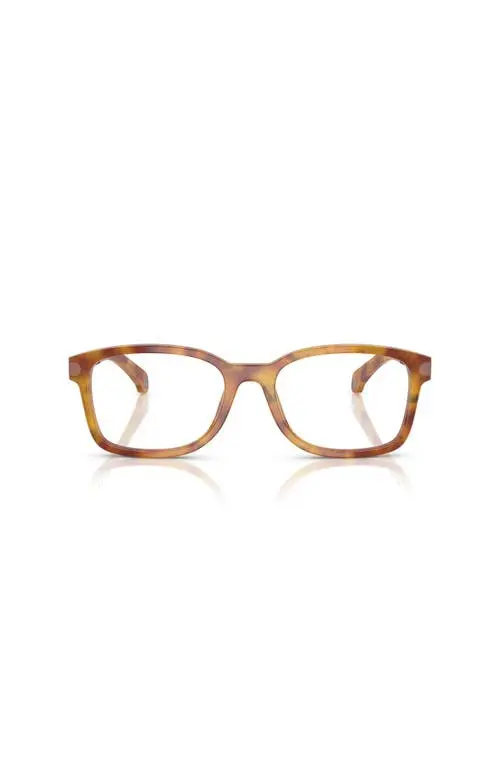 Moncler 54mm Rectangle Eyeglasses