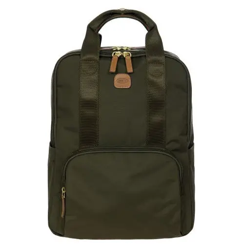Bric'S X-travel Backpack - Olive