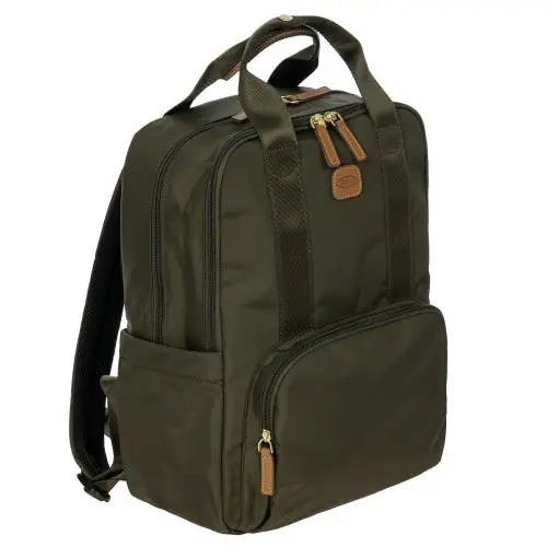 Bric'S X-travel Backpack - Olive