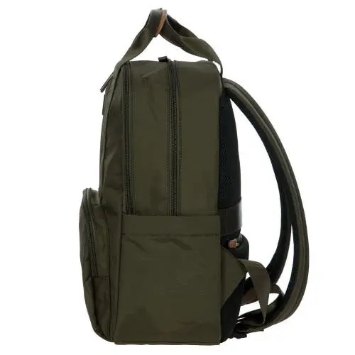 Bric'S X-travel Backpack - Olive