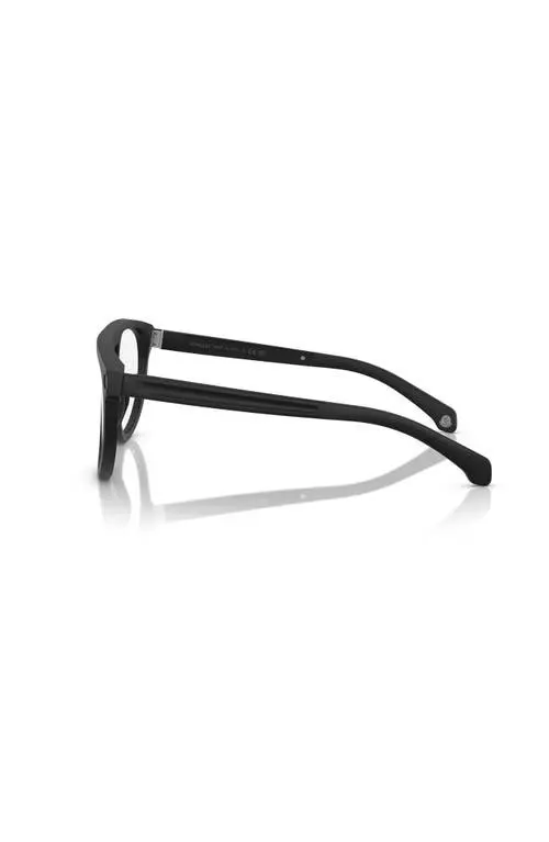 Moncler Pilot Eyeglasses