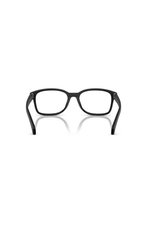 Moncler Rectangle Eyeglasses