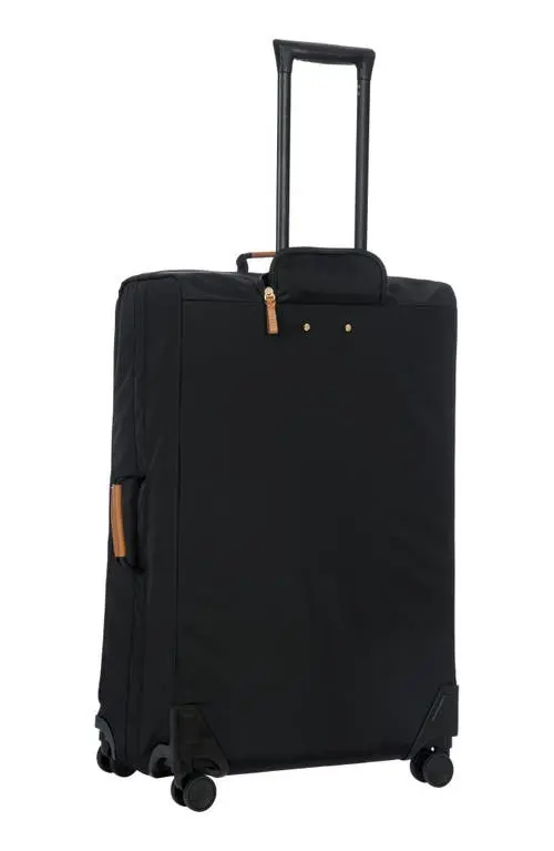 Bric'S X-travel Spinner Suitcase - Black