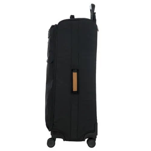 Bric'S X-travel Spinner Suitcase - Black