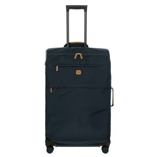Bric'S X-travel Spinner Suitcase - Navy