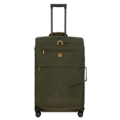 Bric'S X-travel Spinner Suitcase - Olive