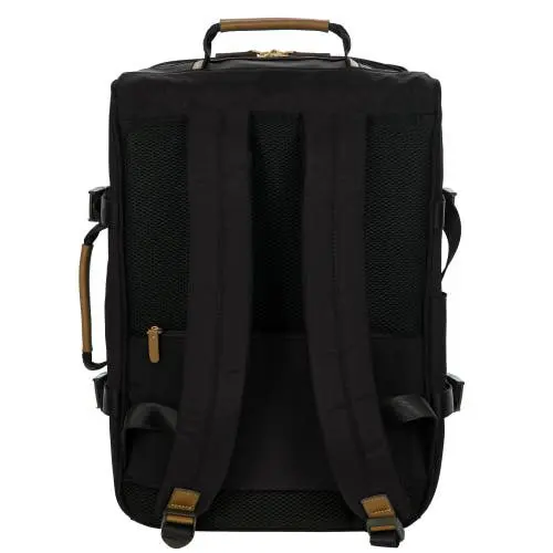 Bric'S X-travel Montagna Travel Backpack - Black