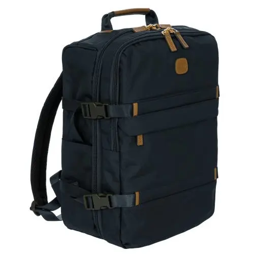 Bric'S X-travel Montagna Backpack - Navy