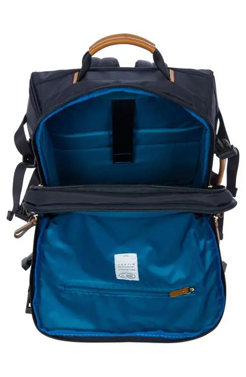Bric'S X-travel Montagna Travel Backpack - Navy