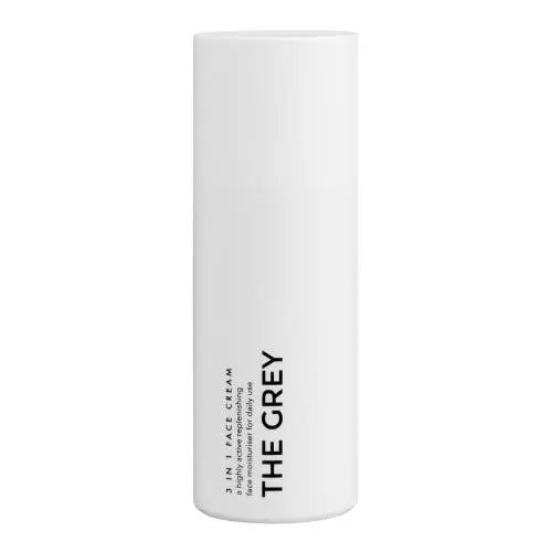 THE GREY MEN'S SKINCARE 3-in-1 Face Cream - None
