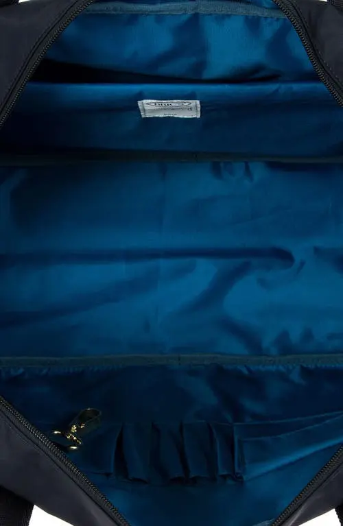 Bric'S X-bag 18-inch Boarding Duffle Bag - Navy