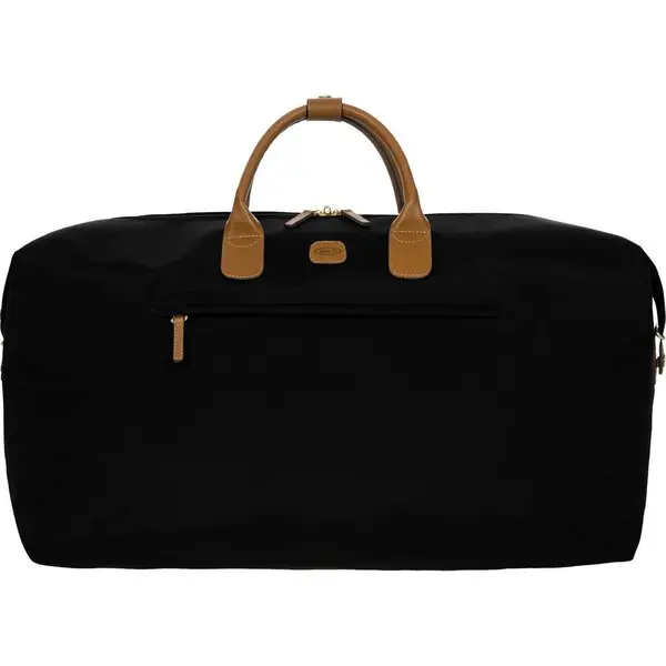 Bric'S X-travel 22" Deluxe Duffle - Black