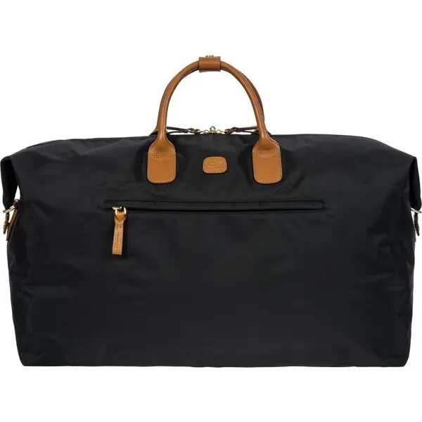 Bric'S X-bag Duffle Bag - Black