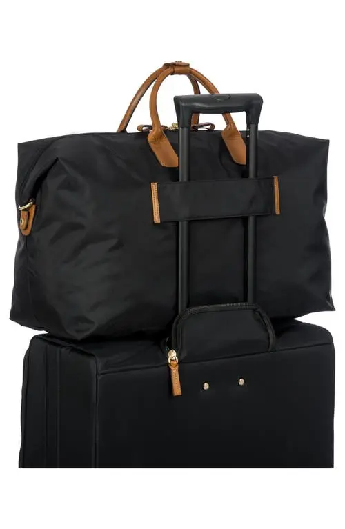 Bric'S X-bag Duffle Bag - Black