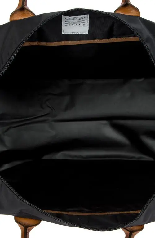 Bric'S X-bag Duffle Bag - Black