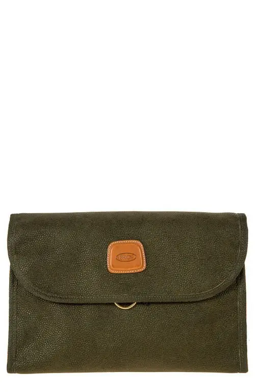 Bric'S Trifold Hanging Travel Bag